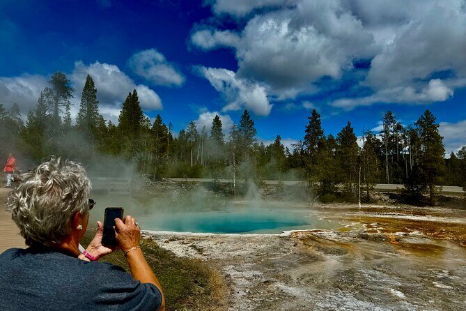 Full day Yellowstone The Volcano Lower Loop West Yellowstone - The Authenticity and Value
