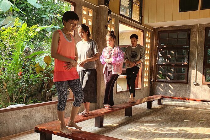 Full Day Yoga, Meditation, and Thai Cultural Immersion in Chiang Mai - An In-Depth Look at the Experience
