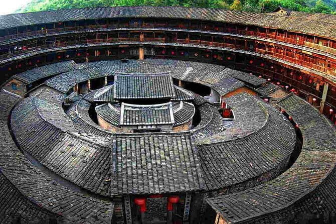 Full-Day Yongding Hakka Tulou Private Tour from Xiamen - Exploring the Full-Day Yongding Hakka Tulou Private Tour from Xiamen