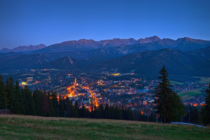 Full day Zakopane tour from Krakow - Key Points