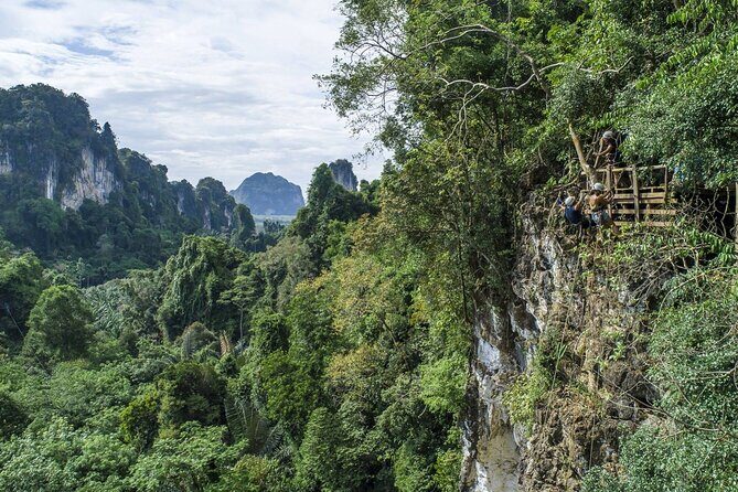 Full Day Zipline, Abseiling, Top Rope Climbing in Krabi - FAQ: Your Practical Questions Answered