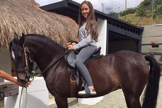 Full-Day Zipline, ATV and Horseback Riding Private Adventure From Medellín - Activities Included in the Adventure