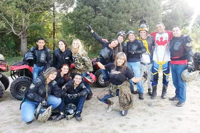 Full-Day Zipline, ATV and Horseback Riding Private Adventure From Medellín - Customer Feedback and Experiences