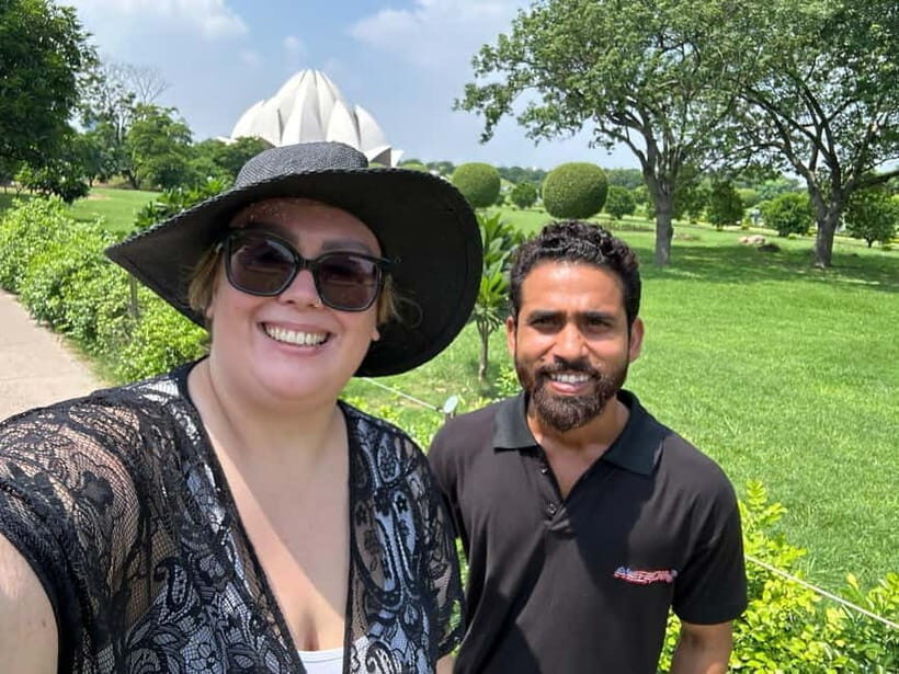 Full Delhi Private City Tour - Key Points