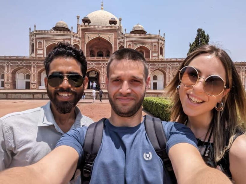 Full Delhi Private City Tour - Exploring the Itinerary: What You Can Expect