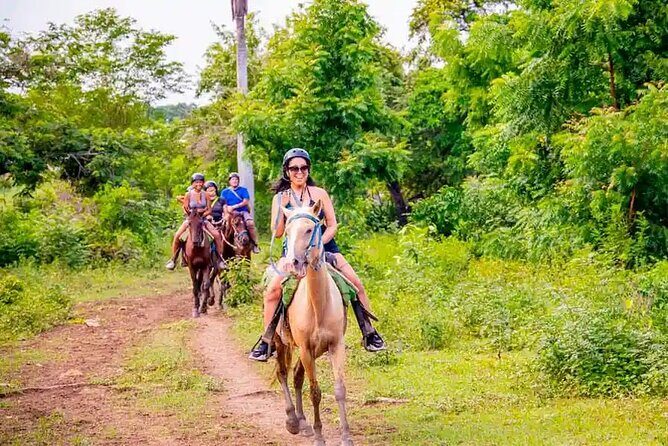 Full Dominican Adventure: Zipline, ATV Buggie, Horseback & Safari - Who Should Consider This Tour?