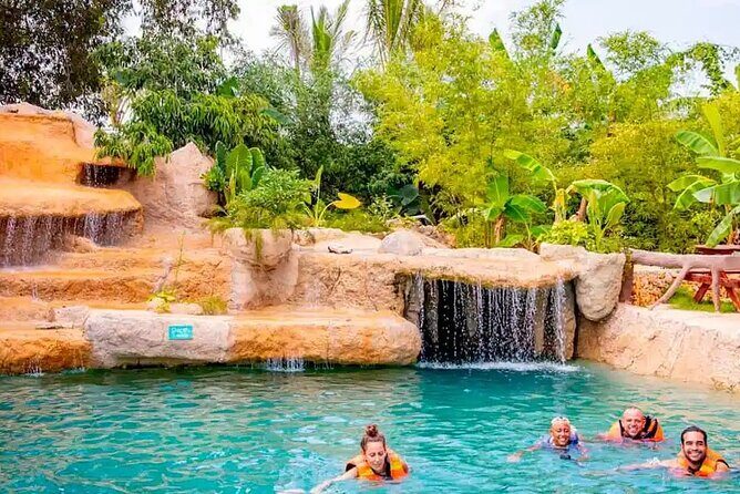 Full Dominican Adventure: Zipline, ATV Buggie, Horseback & Safari - The Sum Up