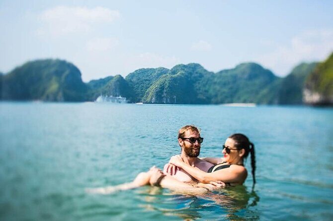 Full exclusion: Halong Bay 2D1N on the Cruise - Frequently Asked Questions