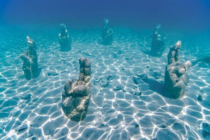 Full Experience Isla Mujeres: Food aboard + Premium drinks + Snorkel + Free time - Authentic Experiences & Real Feedback
