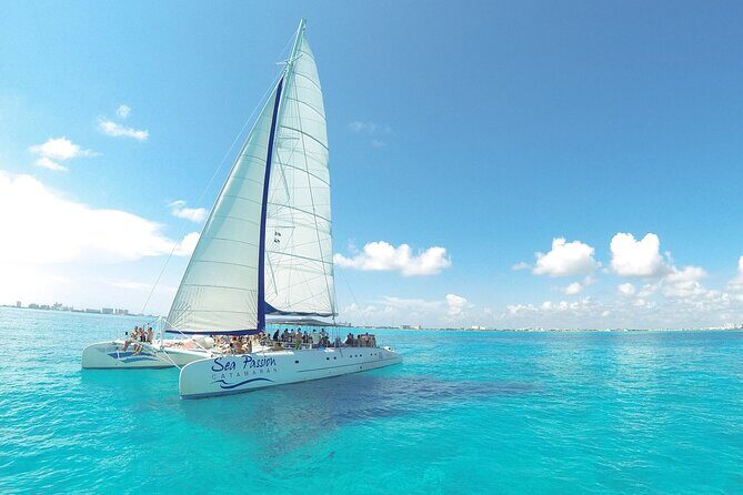 Full Experience Isla Mujeres: Food aboard + Premium drinks + Snorkel + Free time - Practical Details and Tips