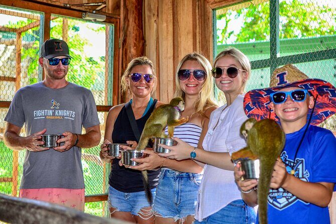 Full Experience Monkeys Cenote Cave and Plantation in Punta Cana - Value and Price