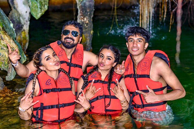 Full Experience Monkeys Cenote Cave and Plantation in Punta Cana - What Past Travelers Say