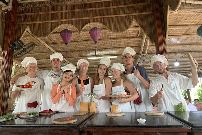 Full Experience Tour: Cooking Class & Basket Boat at Eco-Village - The Logistics and Practicalities
