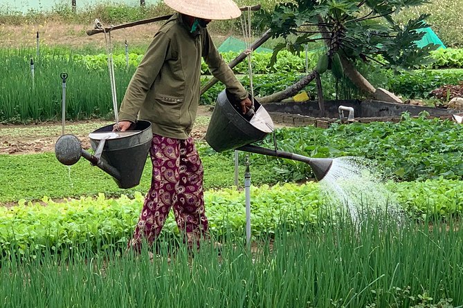 Full Experience Tour: Cooking Class & Basket Boat at Eco-Village - Authenticity and Local Connection