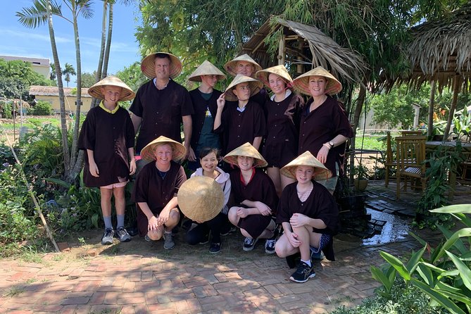 Full Experience Tour: Cooking Class & Basket Boat at Eco-Village - FAQ