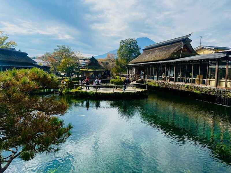 Full Guided Fuji San Private One Day Tour - Important Information