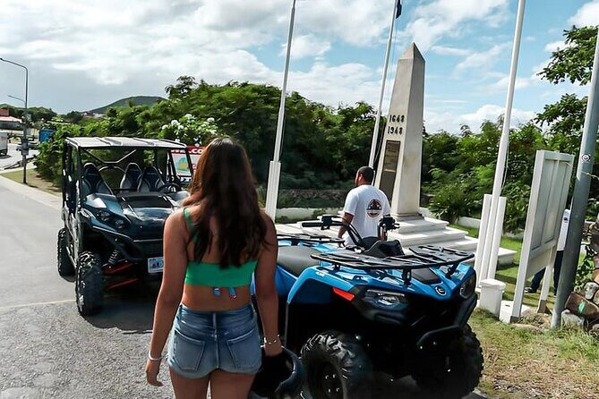 Full Island ATV-UTV Guided Tour in Dutch and French St. Maarten - An In-Depth Look at the Tour Itinerary