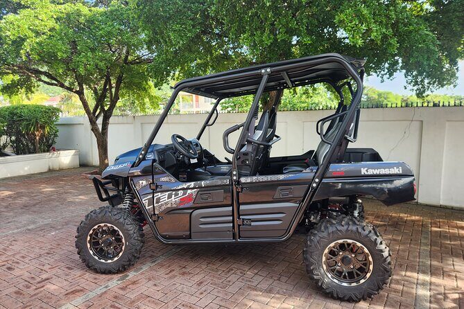 Full Island ATV-UTV Guided Tour in Dutch and French St. Maarten - Who Should Book This Tour?