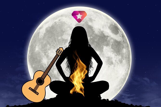 Full Moon Music & Meditation Activity in Broome - Exploring the Full Moon Music & Meditation Activity in Broome