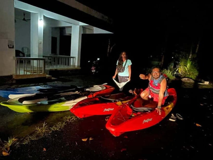 Full Moon Night Kayaking to Pathiramanal Island - Discovering Kerala by Night: The Experience in Detail
