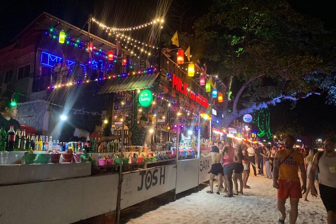 Full Moon Party Round Trip Ticket from Koh Samui (By Speed Boat) - The Sum Up