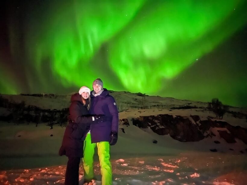 Full Night Magic of the Arctic Lights in Tromso - FAQ