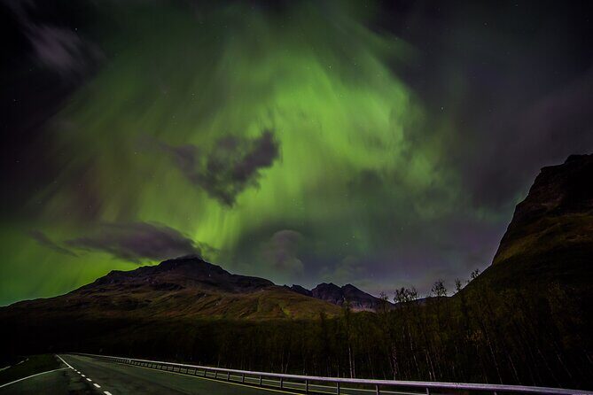Full Night Magic of the Northern Lights in Tromso - Key Points
