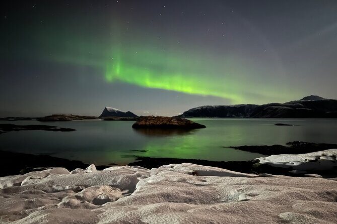 Full Night Magic of the Northern Lights in Tromso - Weather, Duration, and Flexibility