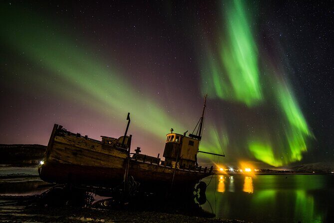 Full Night Magic of the Northern Lights in Tromso - The Cost and Overall Value