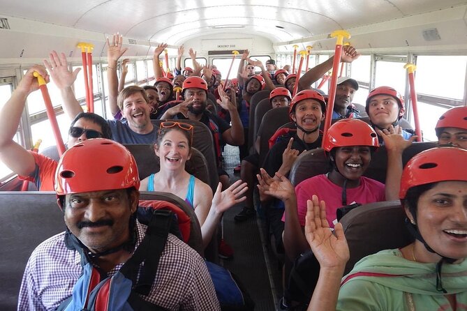 Full Ocoee River Rafting Adventure With a Riverside Lunch - Gear and Safety Precautions