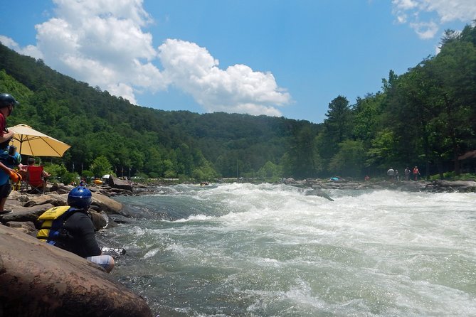 Full Ocoee River Rafting Adventure With a Riverside Lunch - Preparing for the Adventure