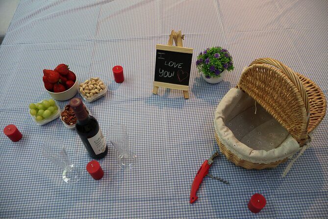 Full Package Picnic Basket in Mexico City - Setting the Scene: What to Expect