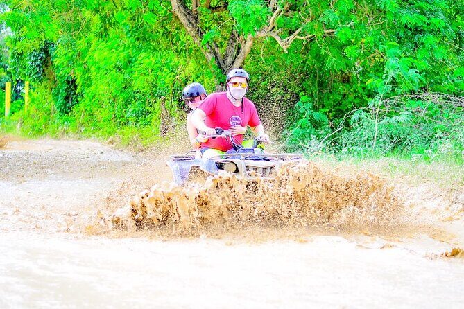 Full-power ATV Ride with Cenote and Coffee Tasting - Exploring the Tour in Detail