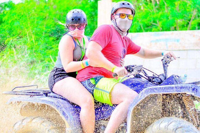 Full-power ATV Ride with Cenote and Coffee Tasting - FAQs