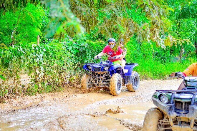 Full-power ATV Ride with Cenote and Coffee Tasting - Final Words