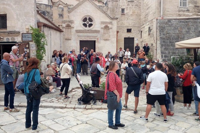 Full Private 3h Excursion to the Sassi di Matera - The Experience and Its Value