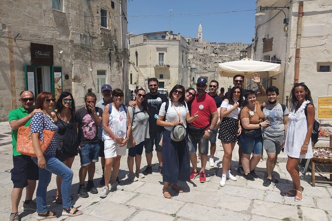 Full Private 3h Excursion to the Sassi di Matera - The Sum Up