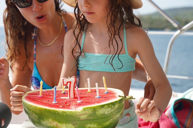 Full Private Day Tour Sailing Experience in Halkidiki - Final Swim and Return to Porto Carras