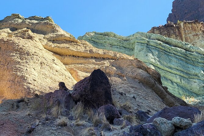 Full Private Tour of Gran Canaria with Natural Pools - Introduction
