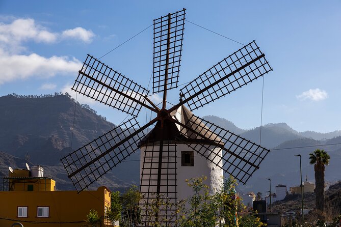 Full Private Tour of Gran Canaria with Natural Pools - Exploring Gran Canaria’s Hidden Corners