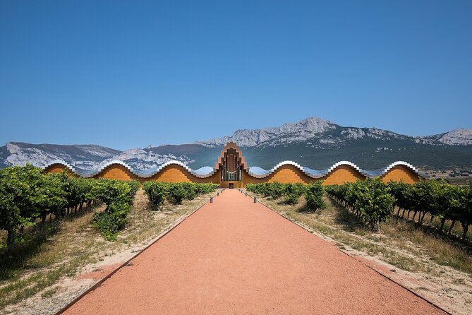 Full Rioja Wine Tour With Lunch From San Sebastian Private Tour - Exploring LaGuardia