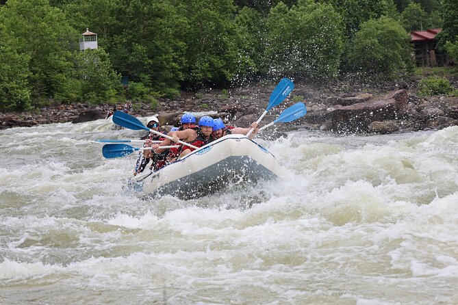 Full River Rafting Adventure on the Ocoee River / Catered Lunch - Inclusions and Highlights of the Experience