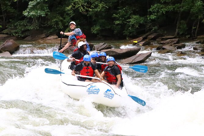 Full River Rafting Adventure on the Ocoee River / Catered Lunch - Reviews and Ratings From Travelers