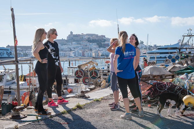 Full Running Tour of Ibiza Town - Traveler Feedback