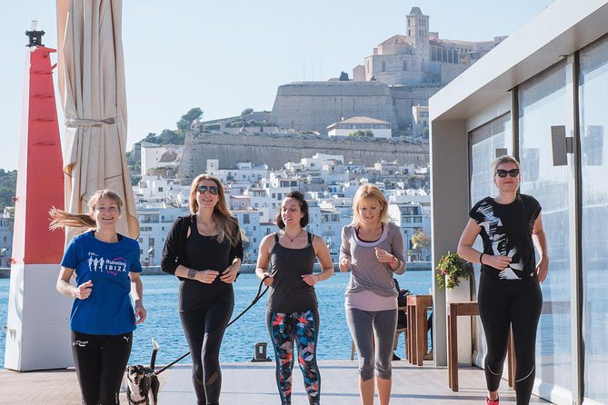 Full Running Tour of Ibiza Town - Pricing and Availability