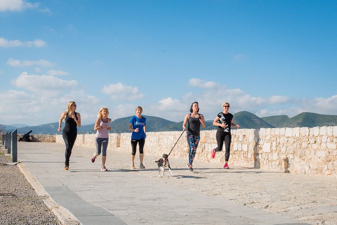 Full Running Tour of Ibiza Town - Booking and Cancellation