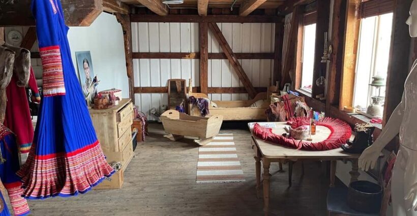 Full steam museum - Guided Sami Culture escursion - An In-Depth Look at the Experience