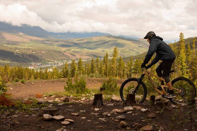 Full Suspension Mountain Bike Rental in Breckenridge - Authentic Feedback & Additional Insights