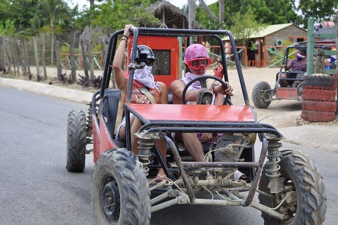 Full throttle in Buggy from Puerto Plata - What to Expect from the Itinerary