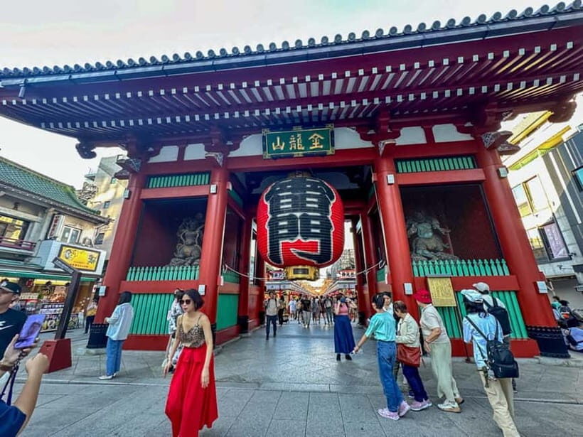 Full Tokyo: Meiji Shrine, Imperial Palace, Asakusa & Skytree - A Complete Day in Tokyo: What to Expect